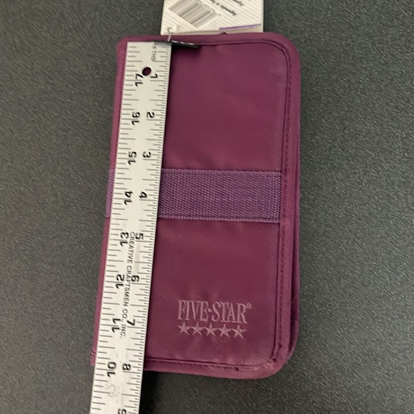 Mead | Office | Vintage Mead Pocket Zipper Planner | Poshmark